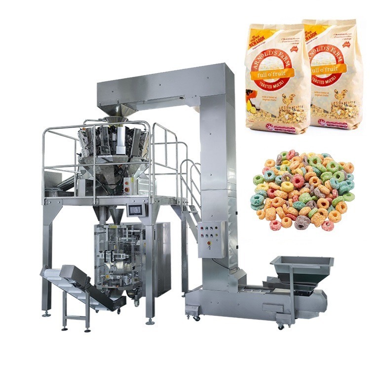 Automated Packing Machines - from China