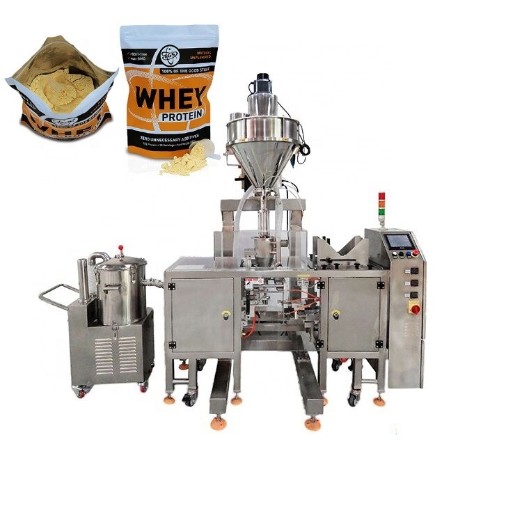 Automated Packing Machines - from China