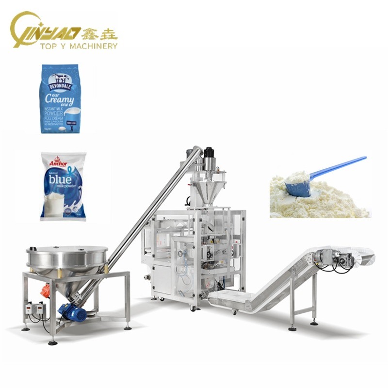 Powder Packing Machine - Small sachets powder packing machine for 1oz ...