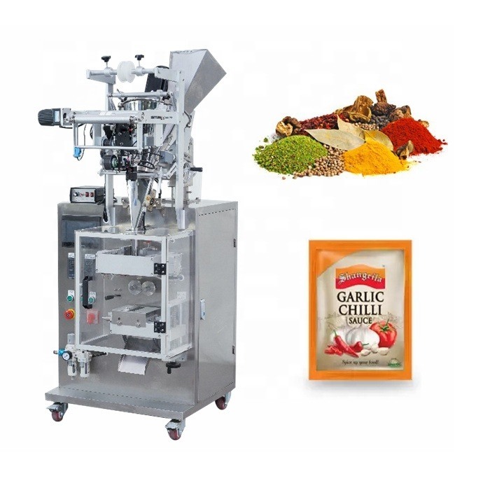 Powder Packing Machine - Small sachets powder packing machine for 1oz ...