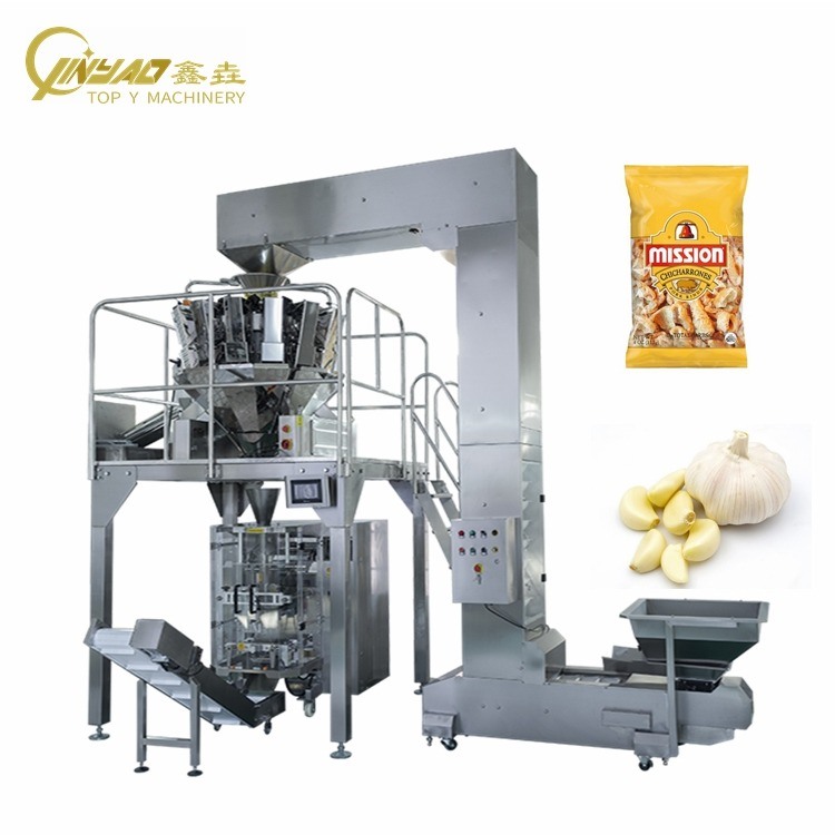 Food Packing Machine - from China