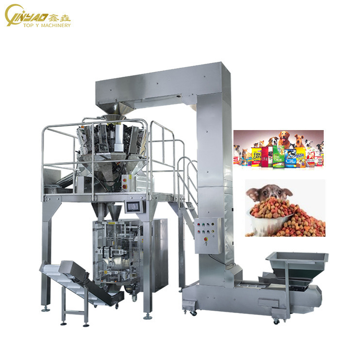 Granule Packing Machine - from China